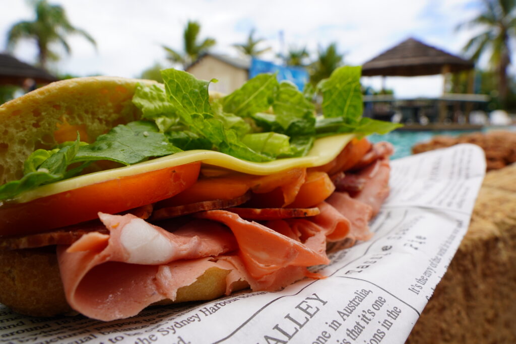 Deli, Express Bar, Store