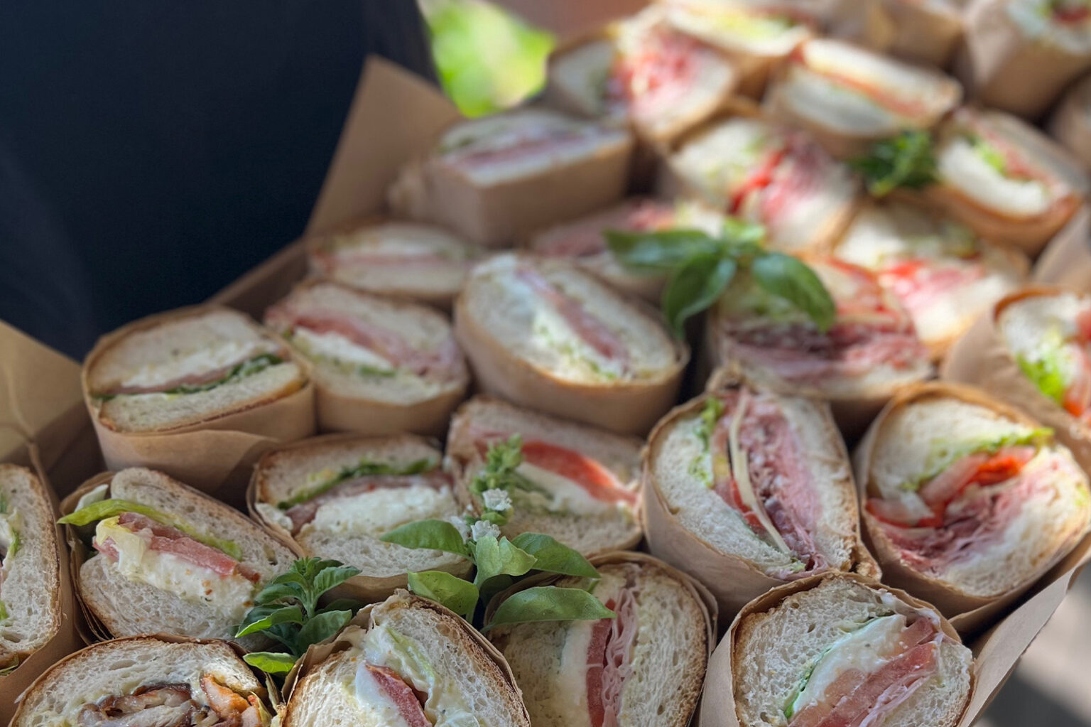 Deli, Express Bar, Store